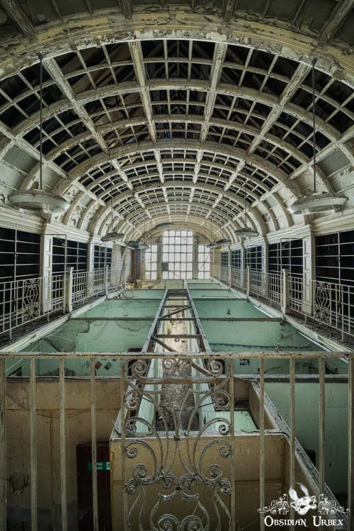 Victorian British Library, England - Obsidian Urbex Photography | Urban Exploration | Abandoned ...