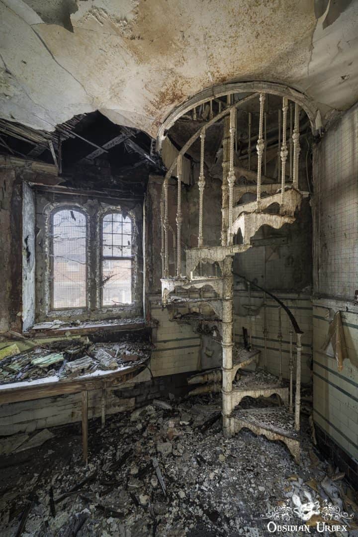 Victorian British Library, England - Obsidian Urbex Photography | Urban Exploration | Abandoned ...