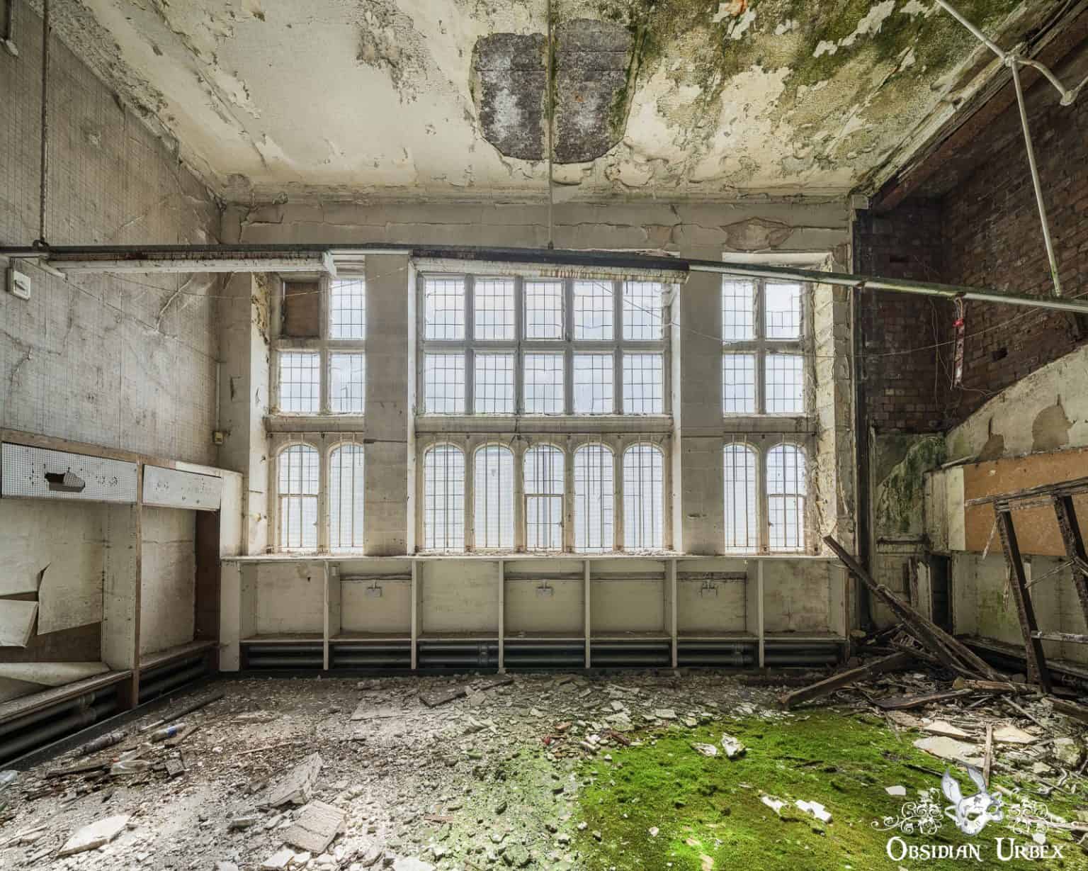 Victorian British Library, England - Obsidian Urbex Photography | Urban ...