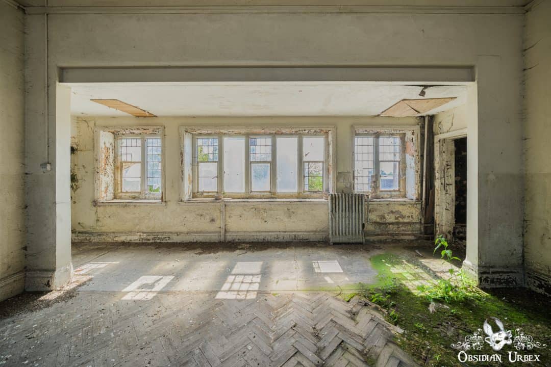 Victorian British Library, England - Obsidian Urbex Photography | Urban Exploration | Abandoned ...