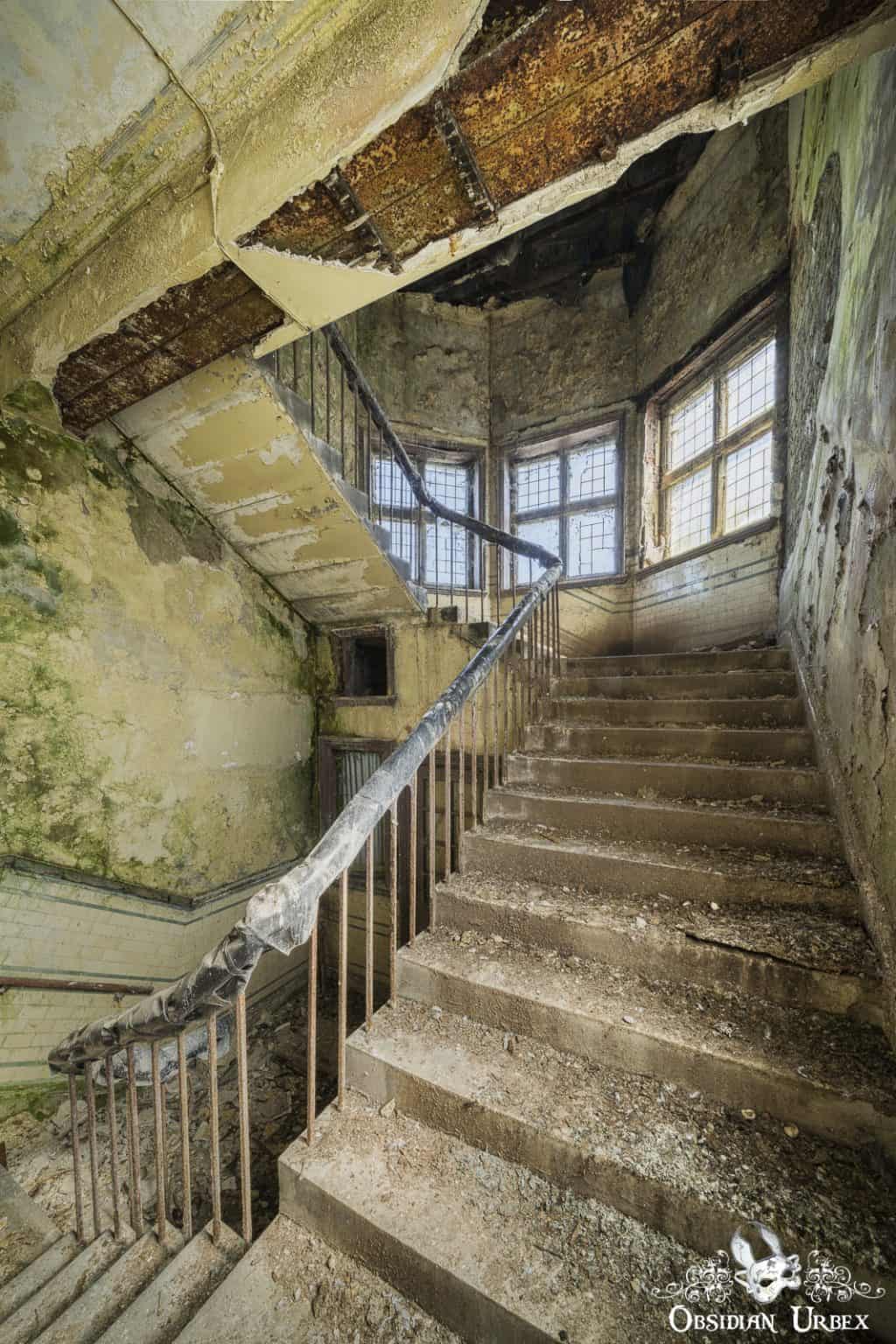 Victorian British Library, England - Obsidian Urbex Photography | Urban ...