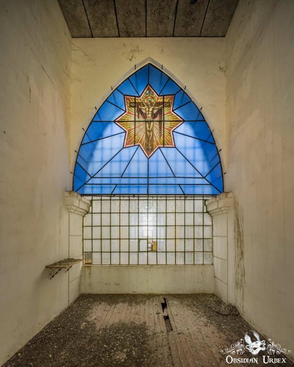 Yellow Prison, Portugal - Obsidian Urbex Photography | Urban ...