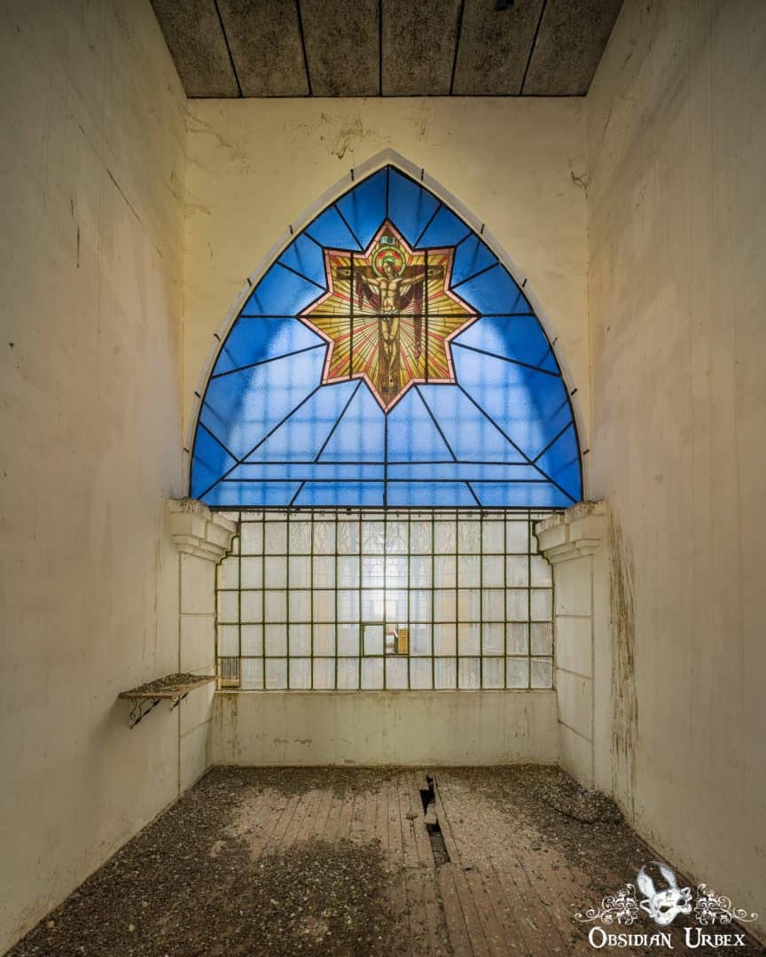 Yellow Prison, Portugal - Obsidian Urbex Photography | Urban ...