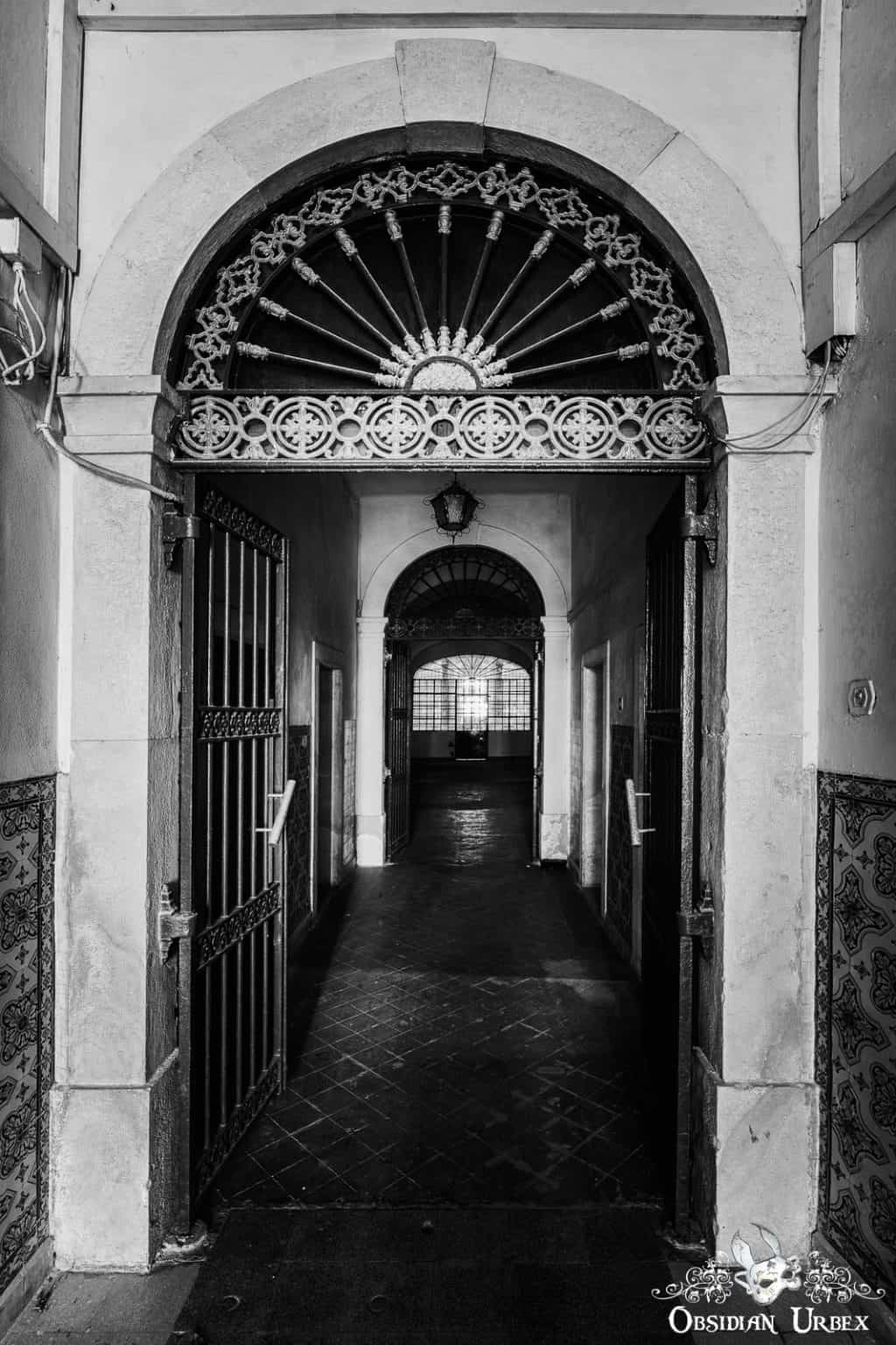 Yellow Prison, Portugal - Obsidian Urbex Photography | Urban ...