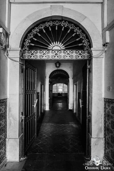 Yellow Prison, Portugal - Obsidian Urbex Photography | Urban ...