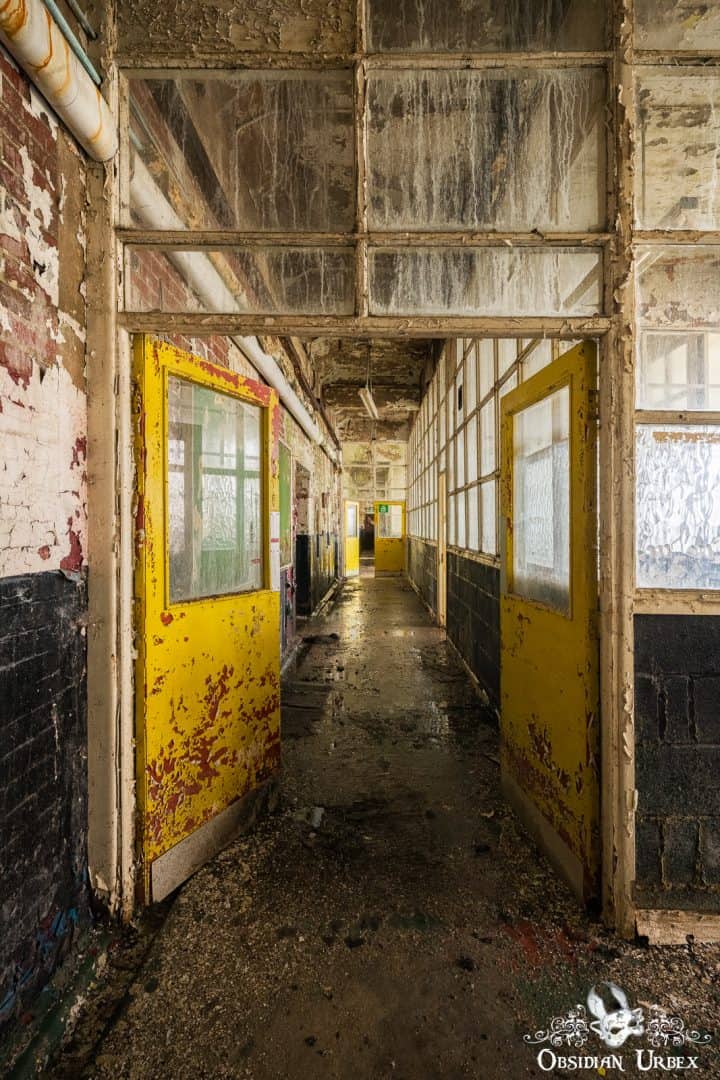 Forgotten Coal Mine, England - Obsidian Urbex Photography | Urban ...