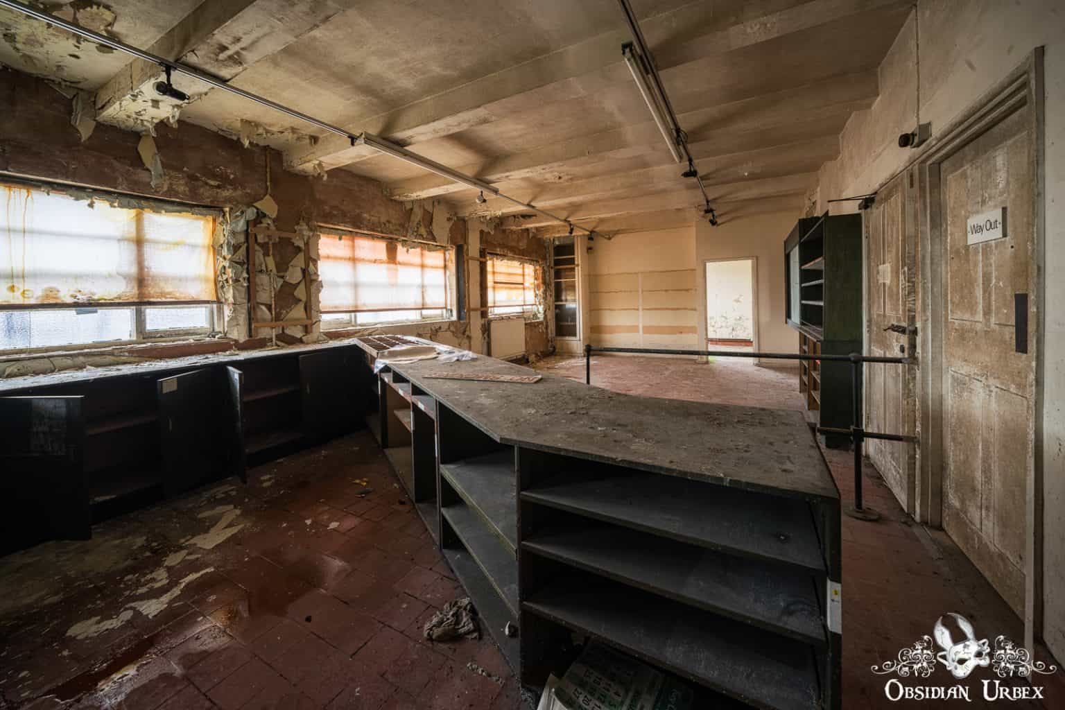 Forgotten Coal Mine, England - Obsidian Urbex Photography | Urban ...