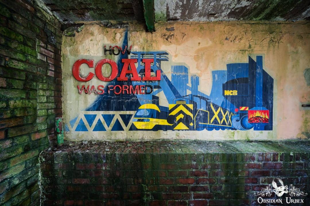Forgotten Coal Mine, England - Obsidian Urbex Photography | Urban ...