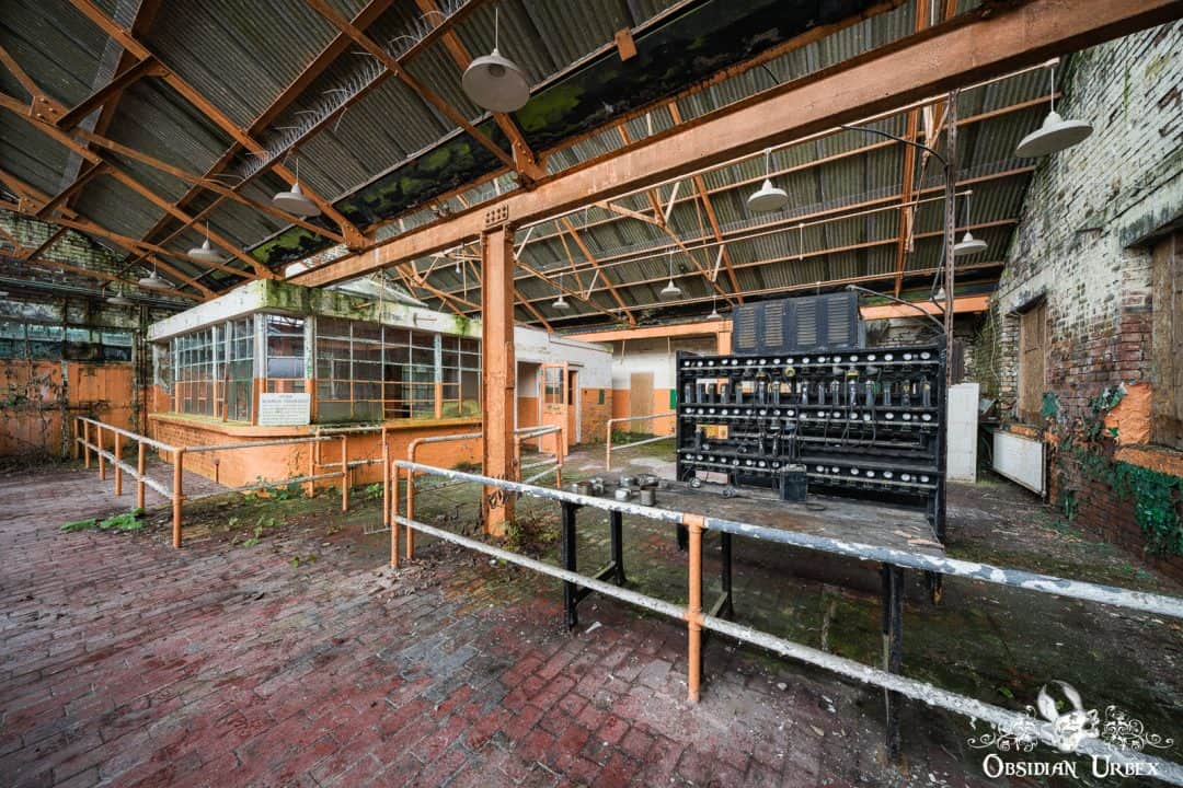 Forgotten Coal Mine, England - Obsidian Urbex Photography | Urban ...