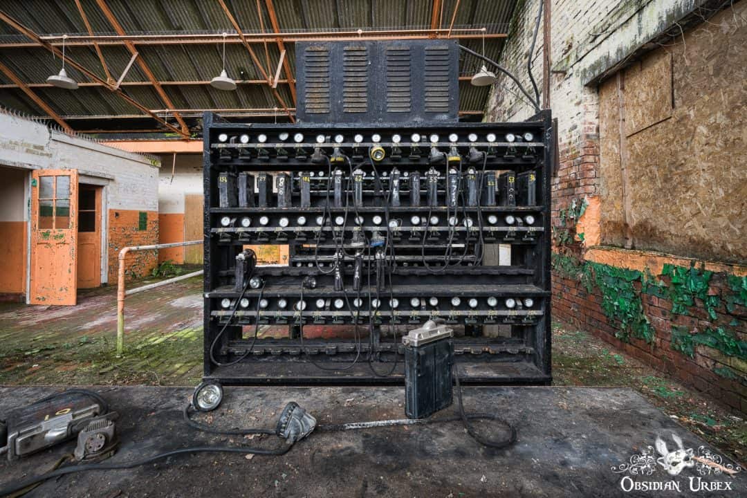 Forgotten Coal Mine, England - Obsidian Urbex Photography | Urban ...