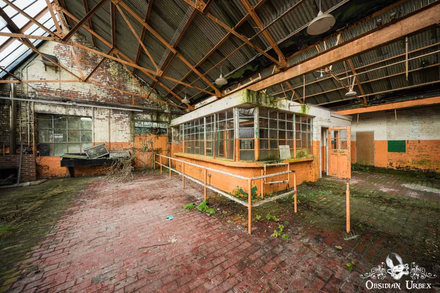 Forgotten Coal Mine, England - Obsidian Urbex Photography | Urban ...