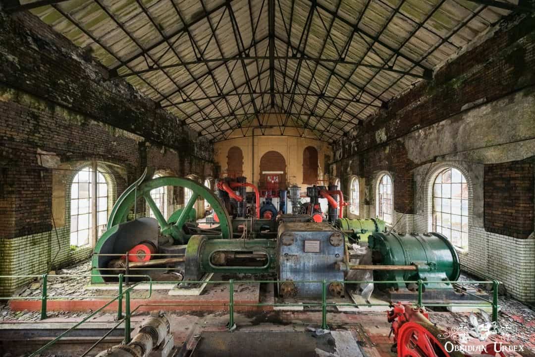 Forgotten Coal Mine, England - Obsidian Urbex Photography | Urban ...