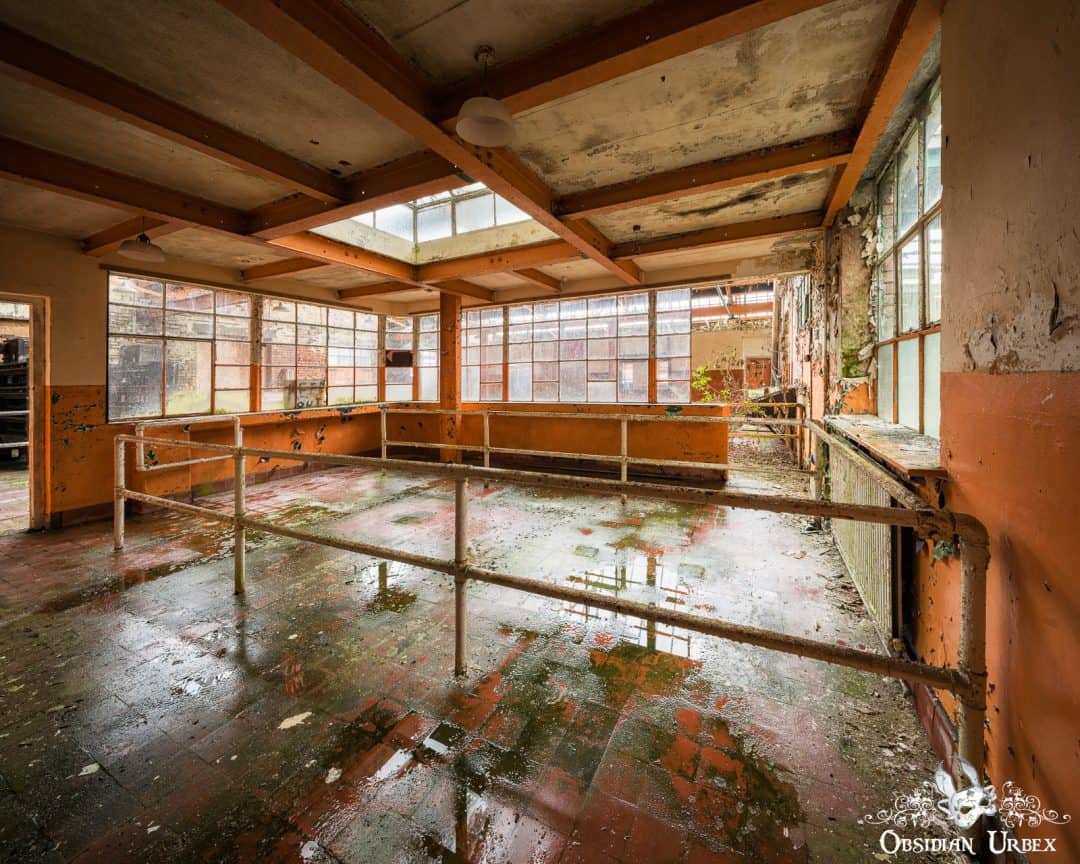 Forgotten Coal Mine, England - Obsidian Urbex Photography | Urban ...