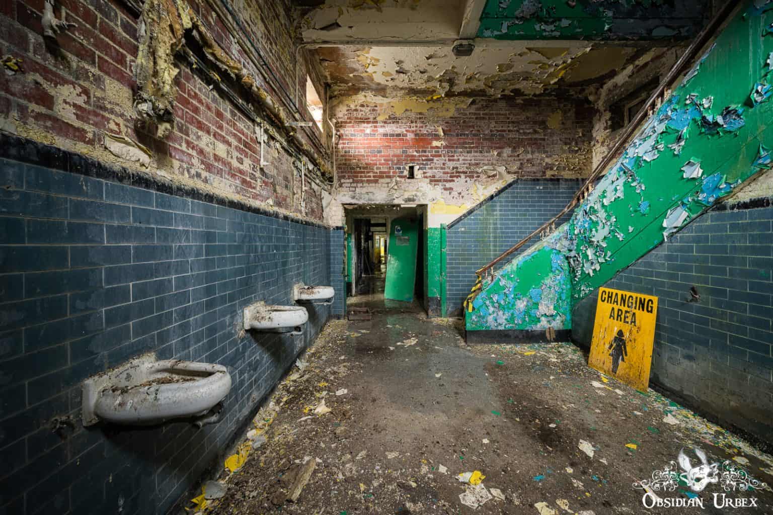 Forgotten Coal Mine, England - Obsidian Urbex Photography | Urban ...