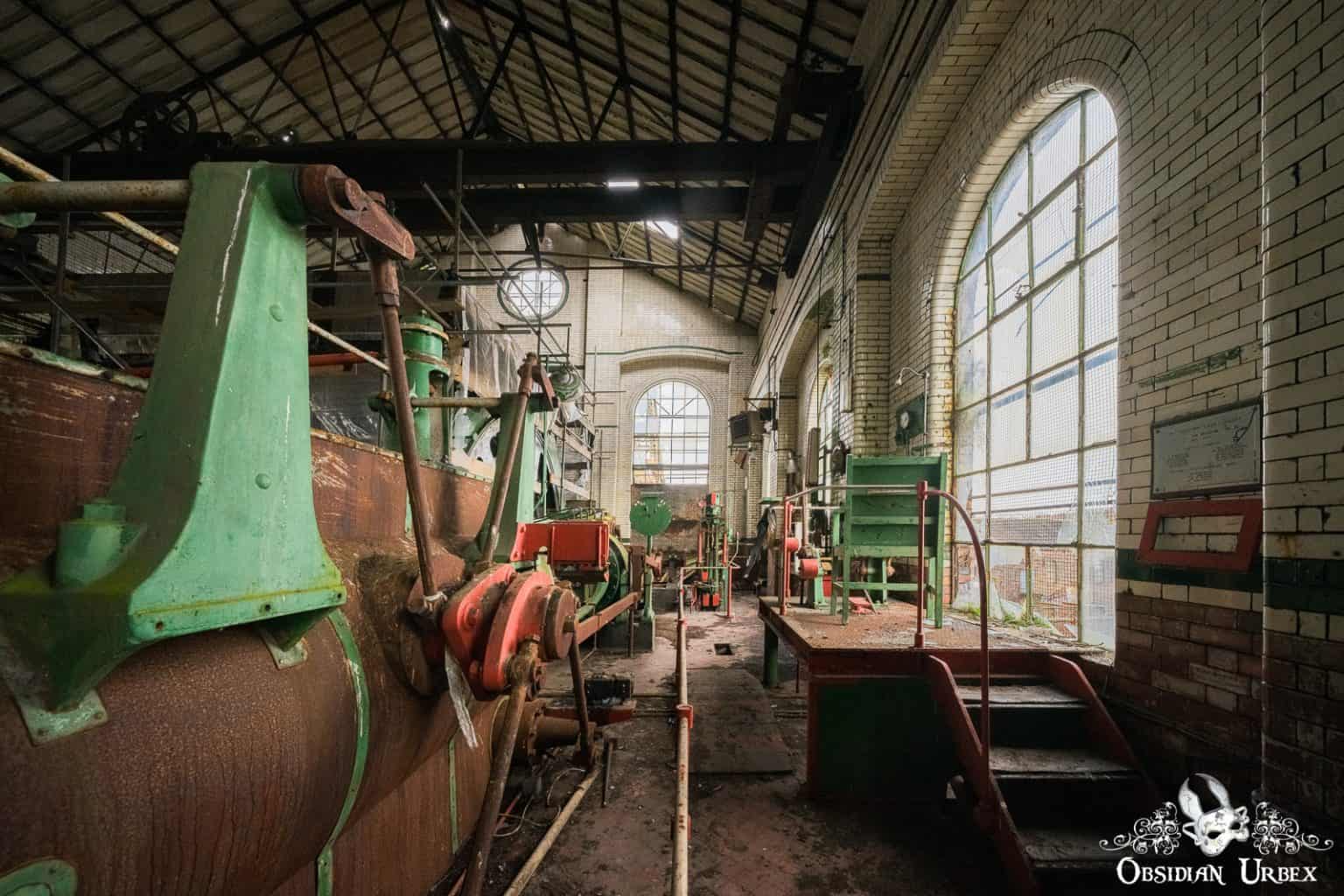 Forgotten Coal Mine, England - Obsidian Urbex Photography | Urban ...