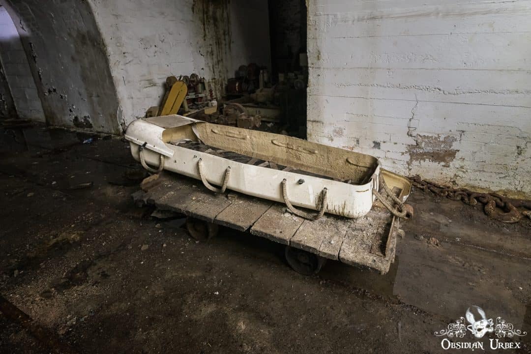 Forgotten Coal Mine, England - Obsidian Urbex Photography | Urban ...