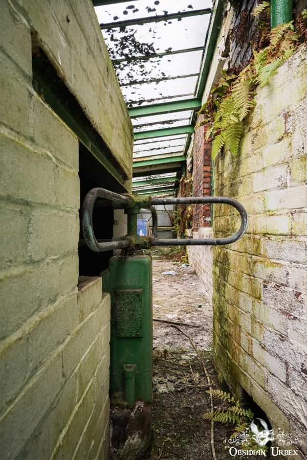 Forgotten Coal Mine, England - Obsidian Urbex Photography | Urban ...