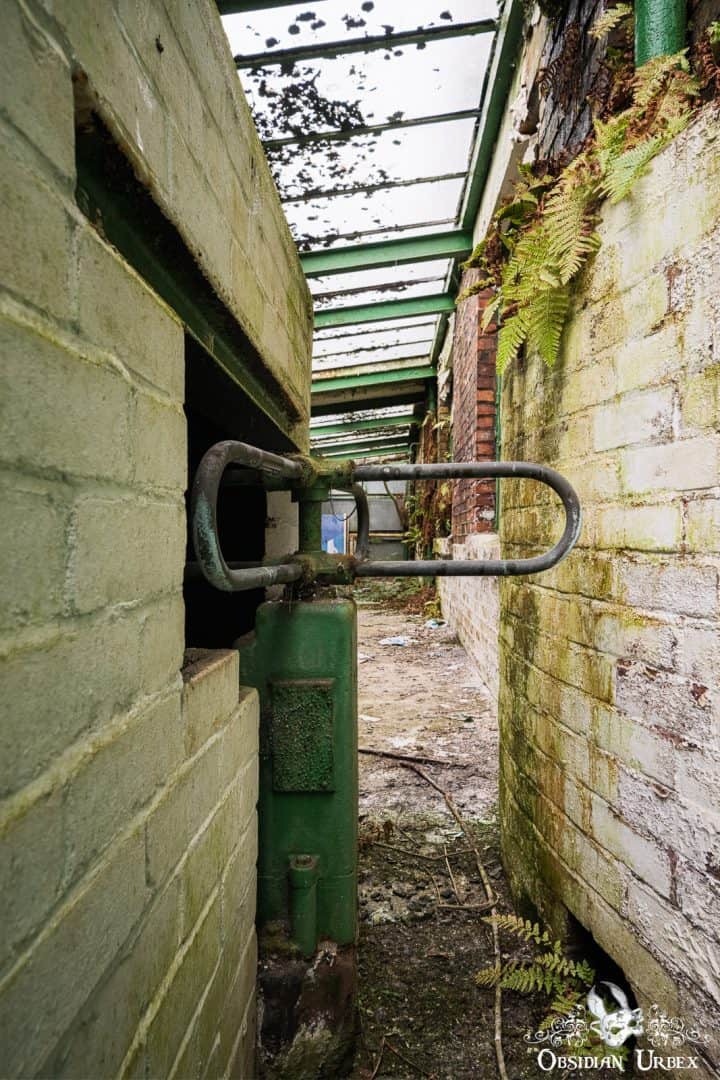 Forgotten Coal Mine, England - Obsidian Urbex Photography | Urban ...