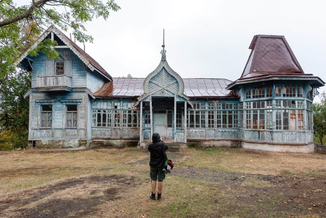 Georgia And Armenia 2022 - The First Caucasus Tour - Obsidian Urbex ...