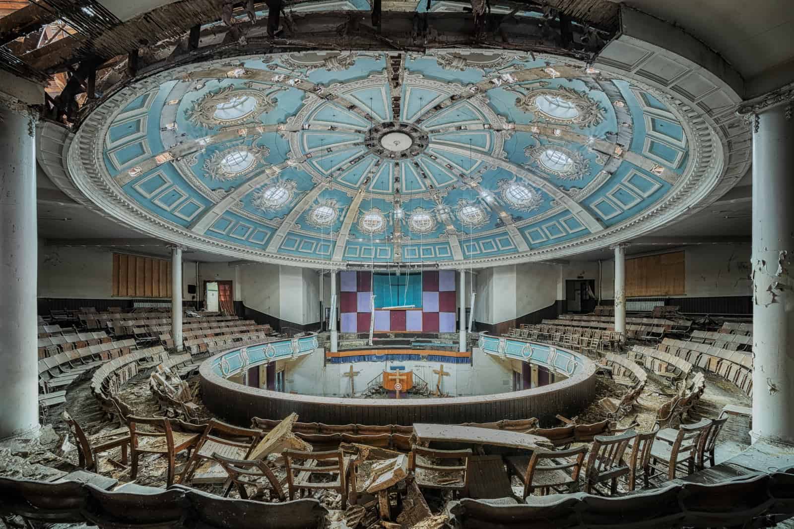 Location Gallery - Obsidian Urbex Photography | Urban Exploration - Page 1