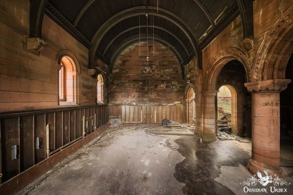Hospital A, Scotland - Obsidian Urbex Photography | Urban Exploration ...