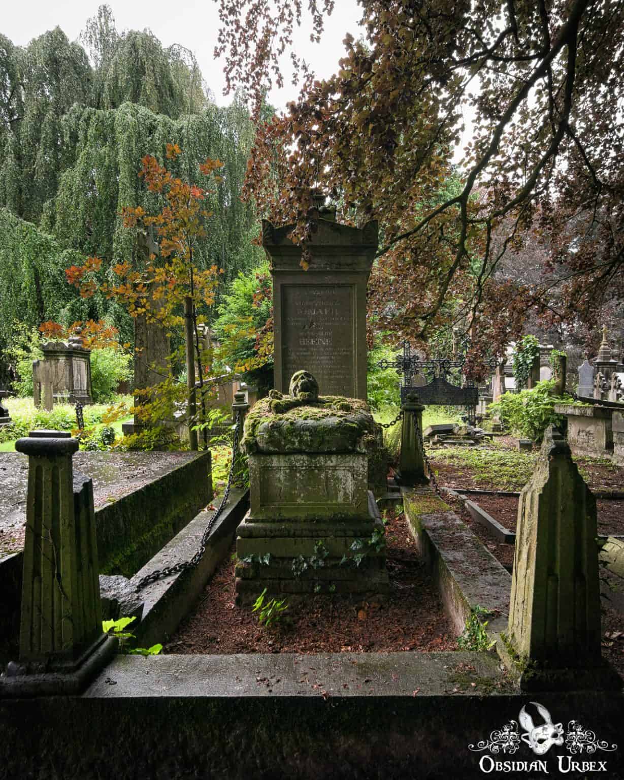 Cemetery of the Skull, Belgium - Obsidian Urbex Photography | Urban ...