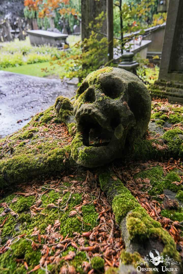 Cemetery of the Skull, Belgium - Obsidian Urbex Photography | Urban ...