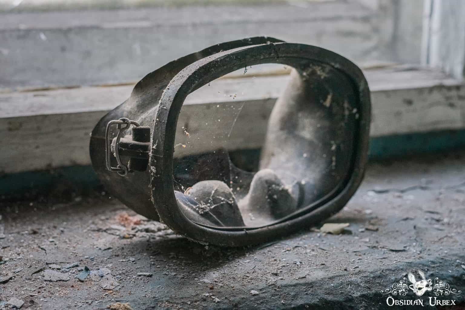 Soviet Diver Training Tank, Latvia - Obsidian Urbex Photography | Urban ...