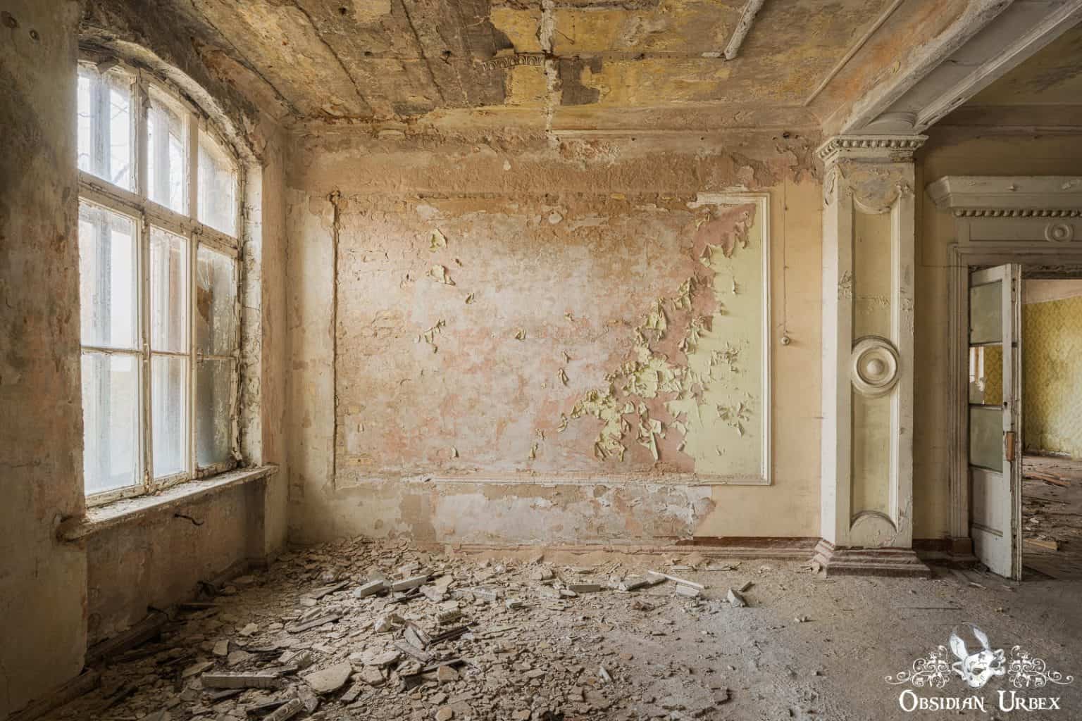 Soviet Radio-Electronics School, Latvia - Obsidian Urbex Photography ...