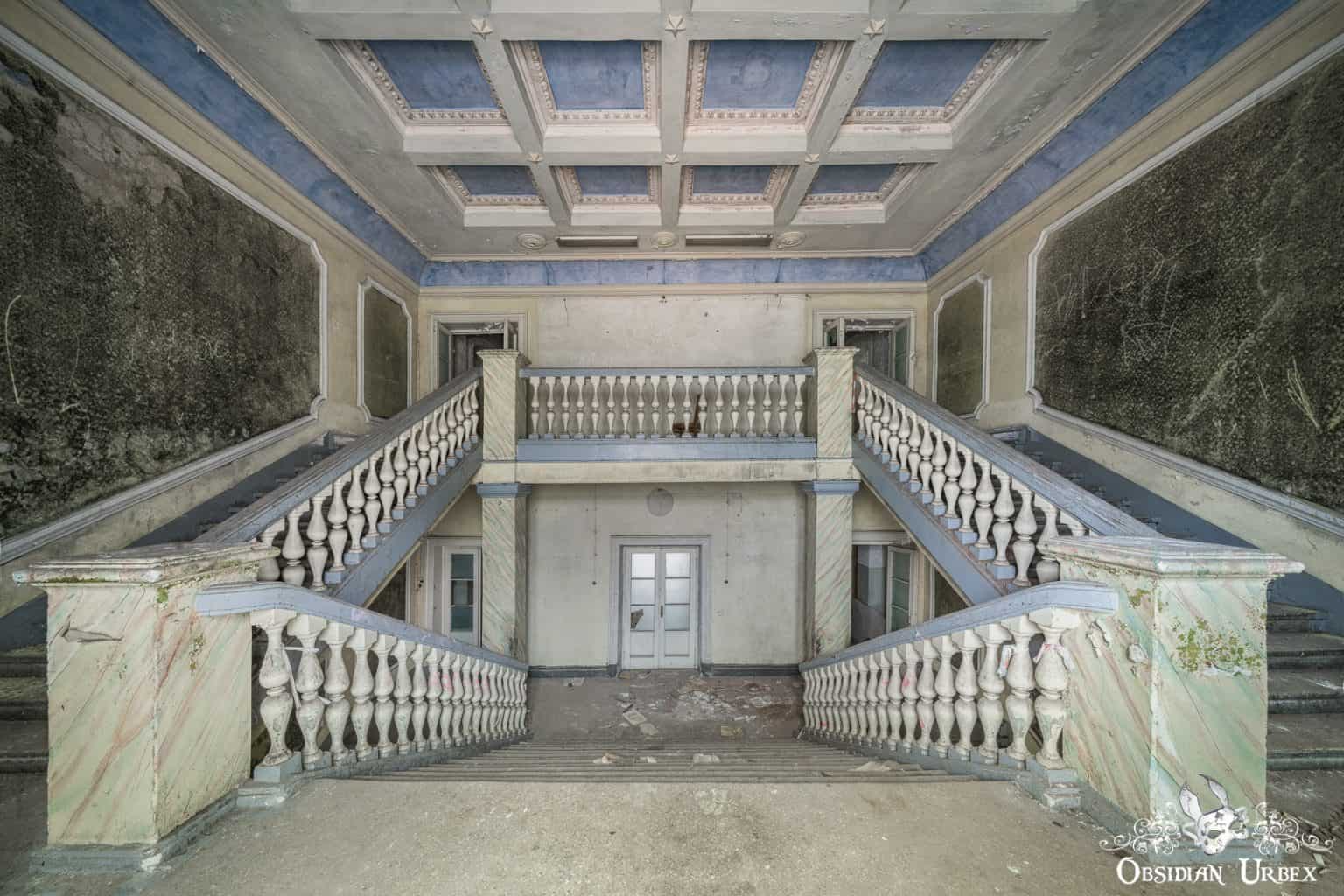 Soviet Radio-Electronics School, Latvia - Obsidian Urbex Photography ...