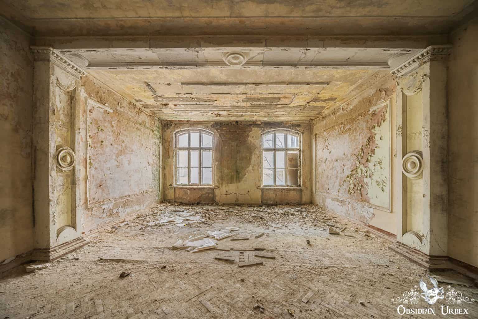 Soviet Radio-Electronics School, Latvia - Obsidian Urbex Photography ...