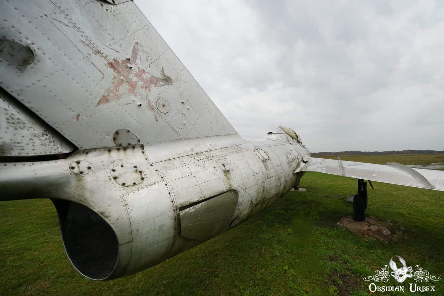 Mig-15, Latvia - Obsidian Urbex Photography | Urban Exploration ...