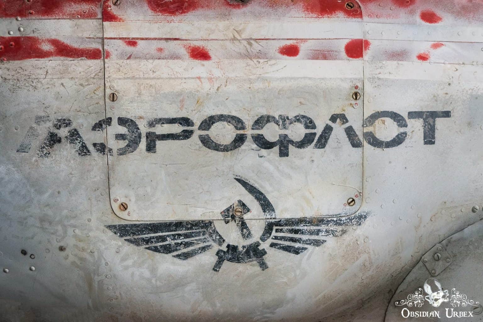 Soviet Plane Repair Hangar, Lithuania - Obsidian Urbex Photography ...