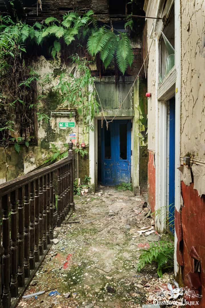 Abandoned Fern School, Scotland - Obsidian Urbex Photography | Urban ...