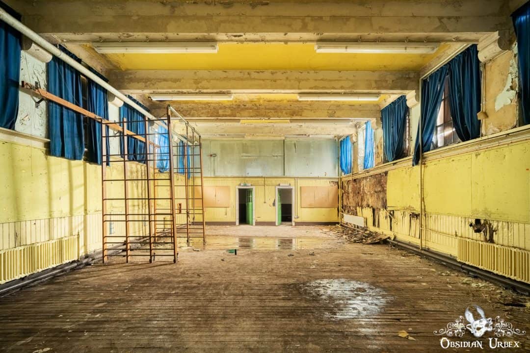 Abandoned Fern School, Scotland - Obsidian Urbex Photography | Urban ...