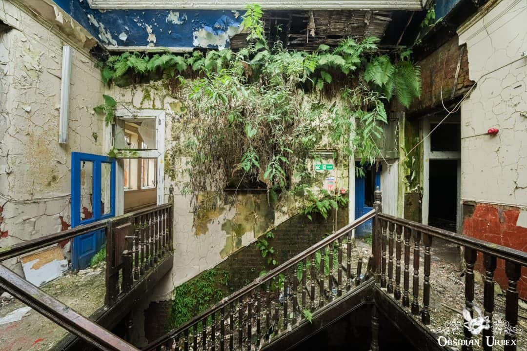 Abandoned Fern School, Scotland - Obsidian Urbex Photography | Urban ...
