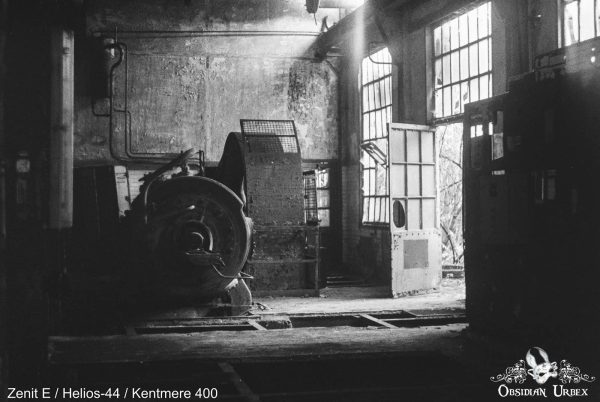 Kentmere Pan 400 (35mm film) Review & Photos - Obsidian Urbex ...