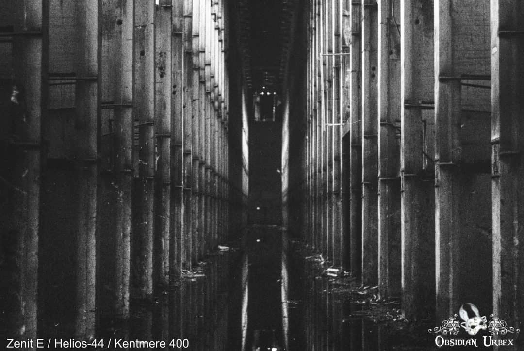 Kentmere Pan 400 (35mm film) Review & Photos - Obsidian Urbex ...