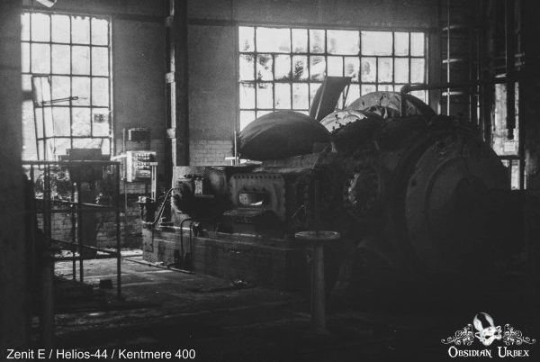 Kentmere Pan 400 (35mm film) Review & Photos - Obsidian Urbex ...
