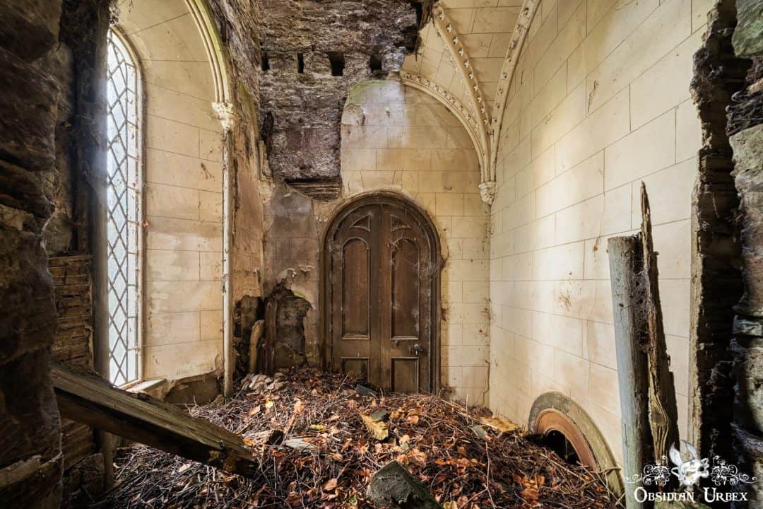 Ruined Family Chapel, Scotland - Obsidian Urbex Photography | Urban ...