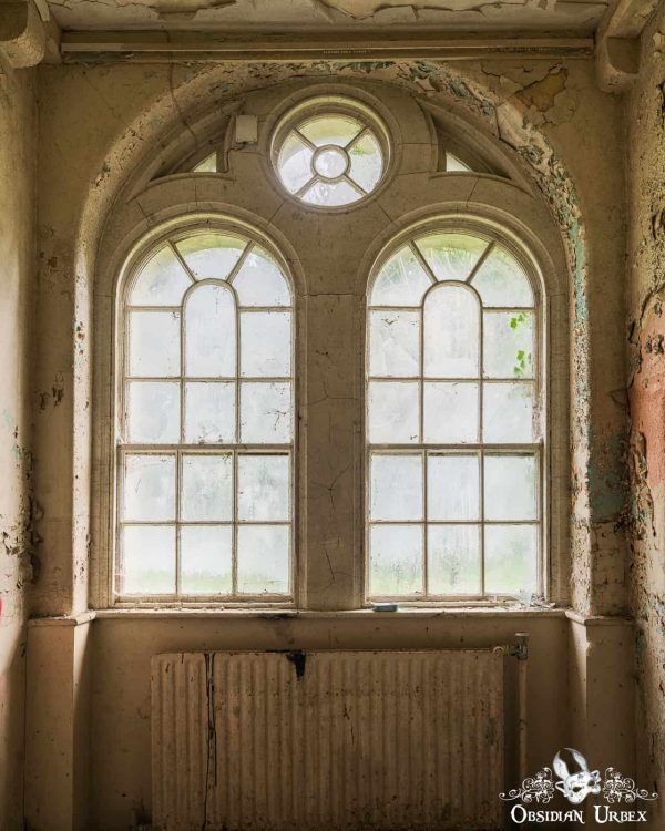 Asylum E, Ireland - Obsidian Urbex Photography | Urban Exploration ...