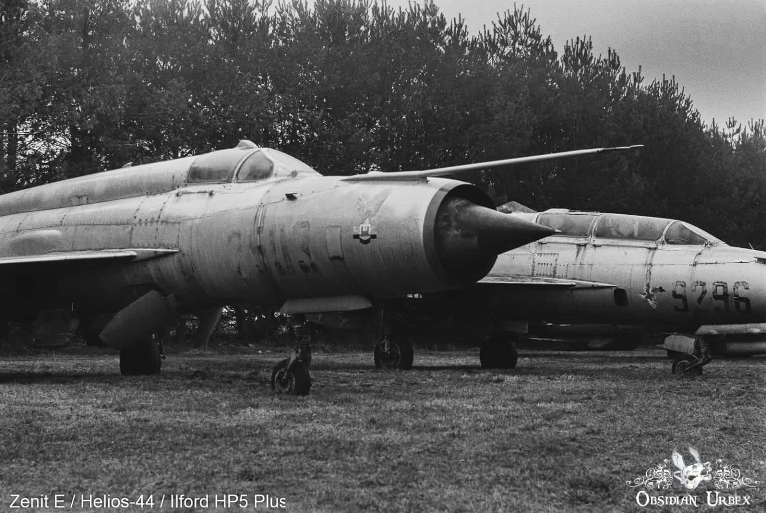 Ilford HP5 Plus (35mm film) Review & Photos - Obsidian Urbex ...