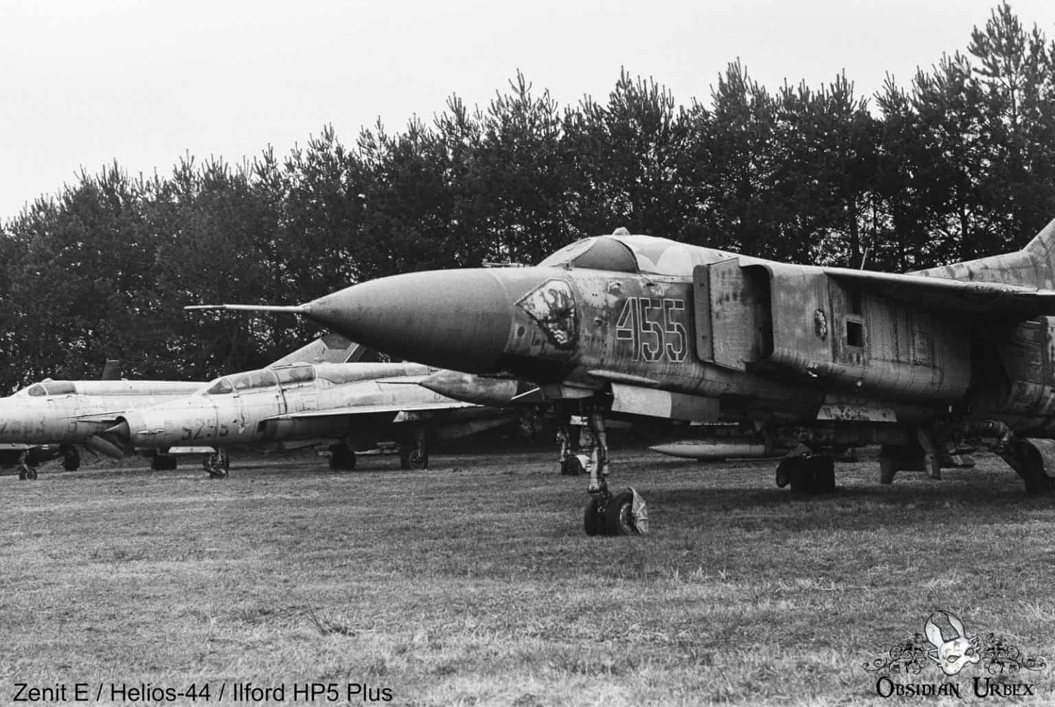 Ilford HP5 Plus (35mm film) Review & Photos - Obsidian Urbex ...