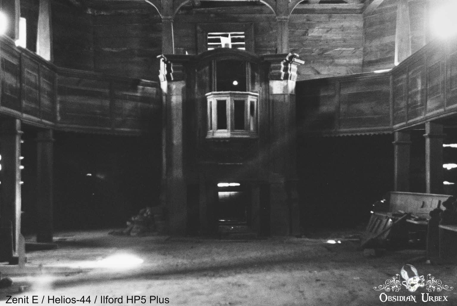 Ilford HP5 Plus (35mm film) Review & Photos - Obsidian Urbex ...