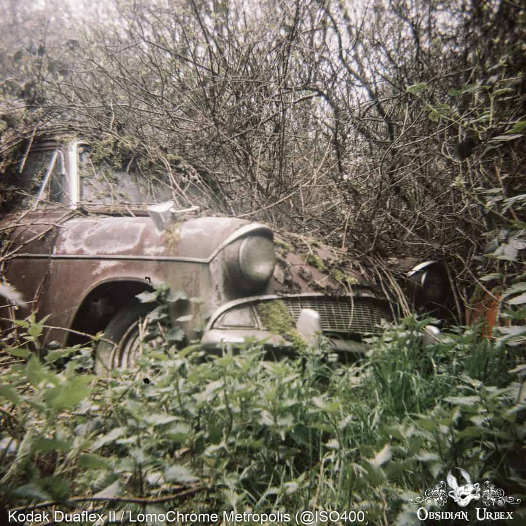 Lomography LomoChrome Metropolis (120 film) Review & Photos - Obsidian ...