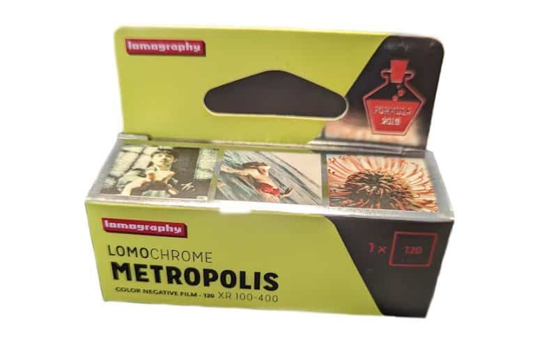 Lomography LomoChrome Metropolis (120 film) Review & Photos - Obsidian ...