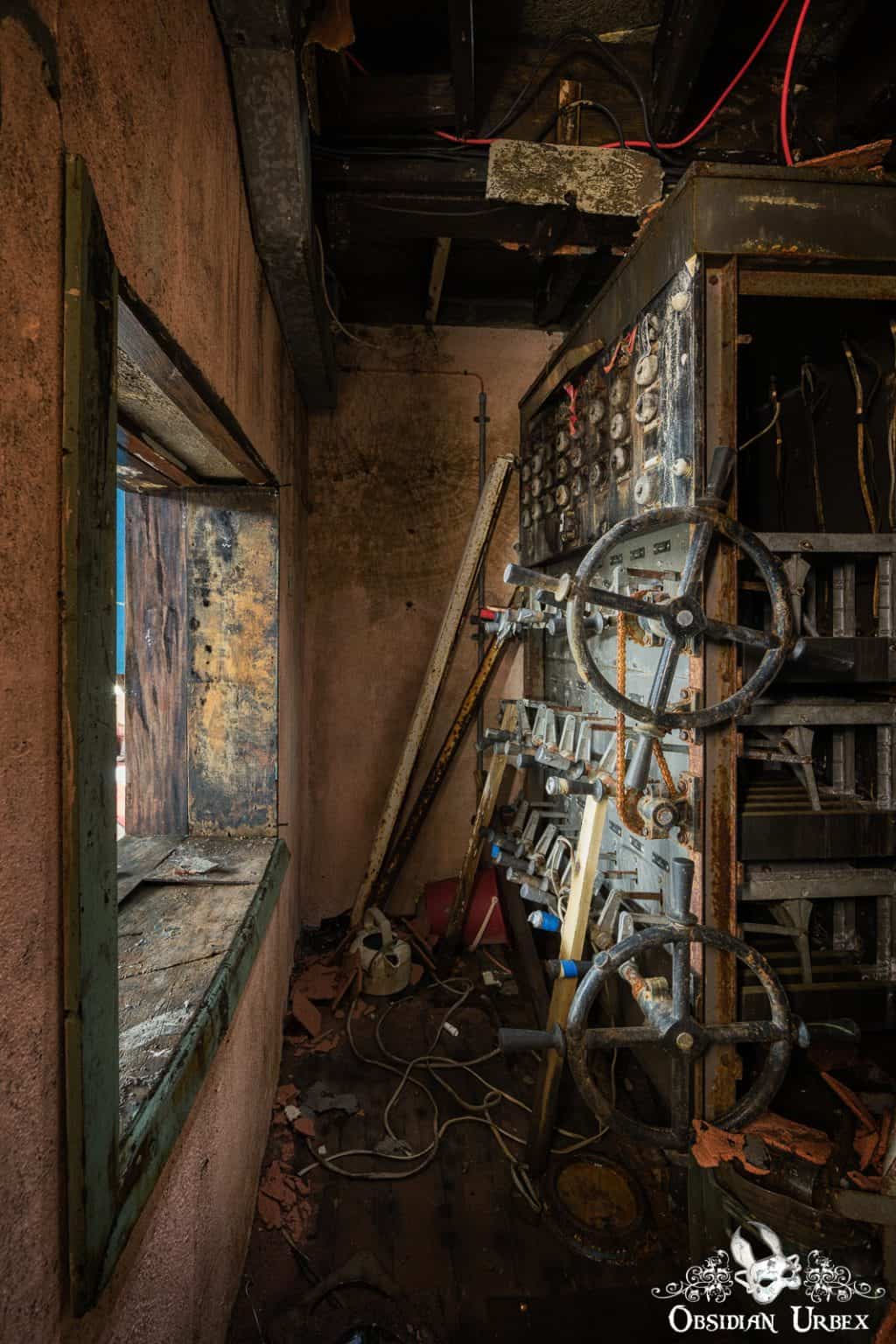 Edendork Dance Hall, Ireland - Obsidian Urbex Photography | Urban ...