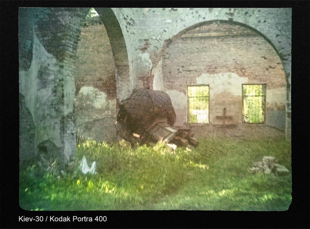 Kiev 30 - Soviet Relics On A 16mm Subminature "Spy Camera" - Obsidian ...