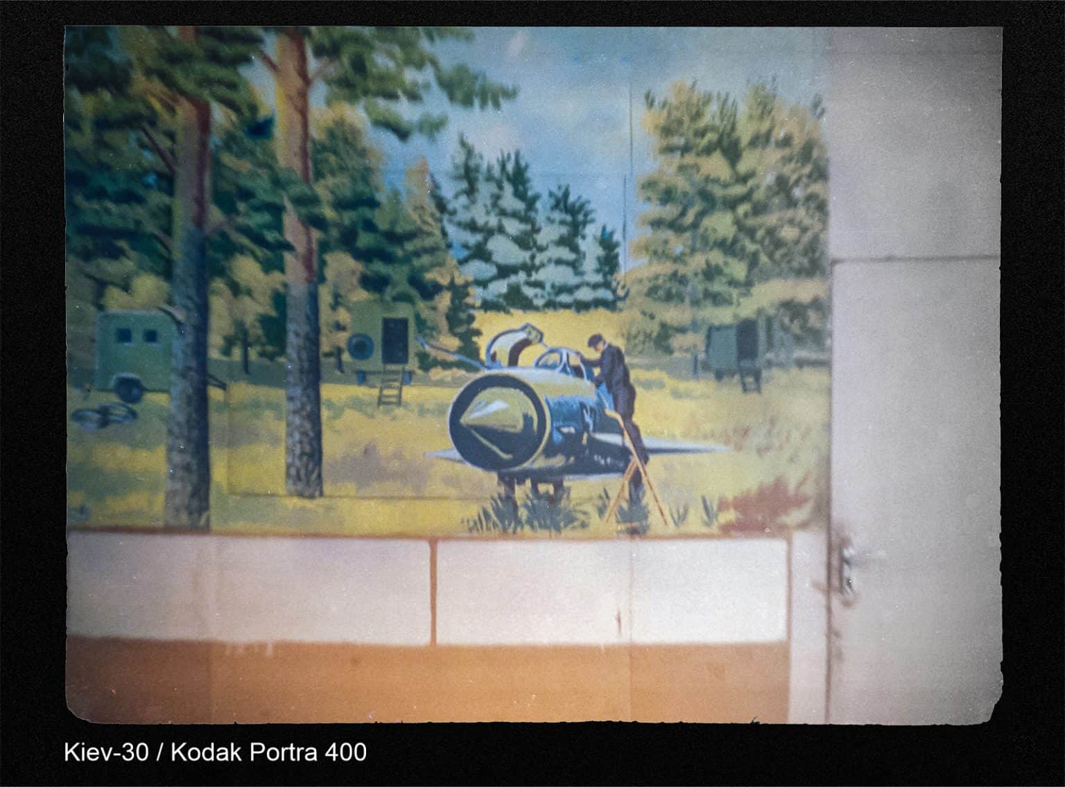 Kiev 30 - Soviet Relics On A 16mm Subminature "Spy Camera" - Obsidian ...