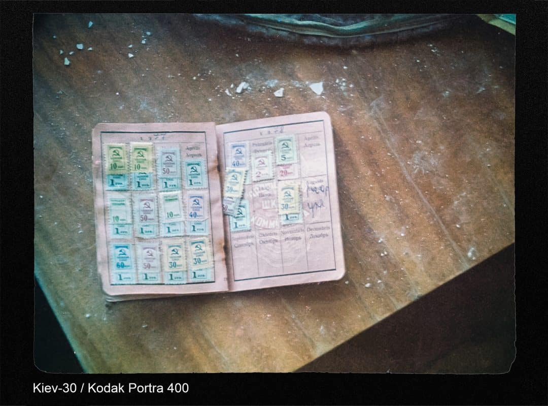 Kiev 30 - Soviet Relics On A 16mm Subminature "Spy Camera" - Obsidian ...